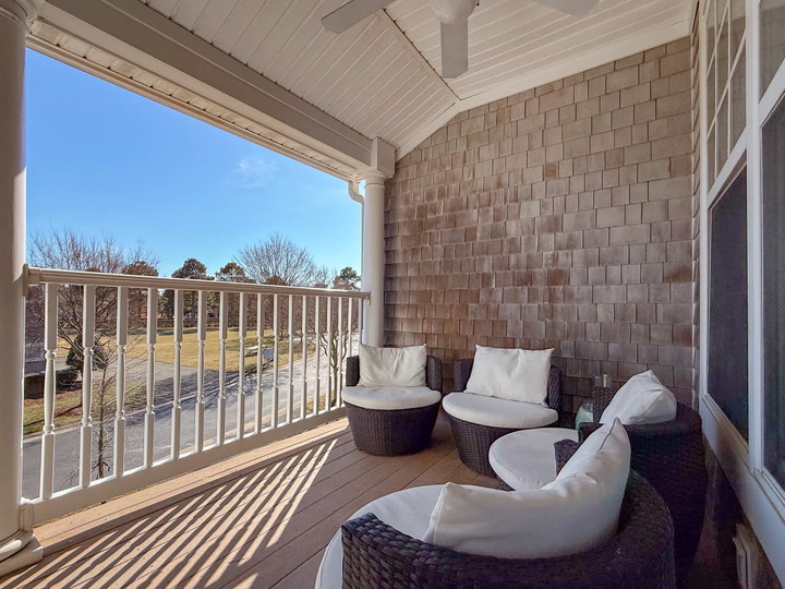 Par-fection Condo, Bay Creek Pool & Beach Access - Cape Charles, VA