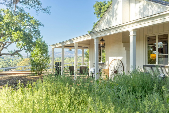 Oak Farmhouse Retreat - Santa Ynez, CA