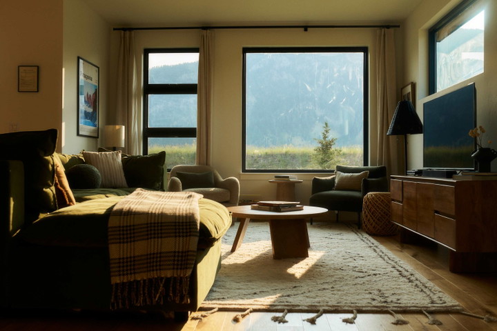 Mountain Home By Aspects | Sauna Access + Firepit - Big Sky, MT