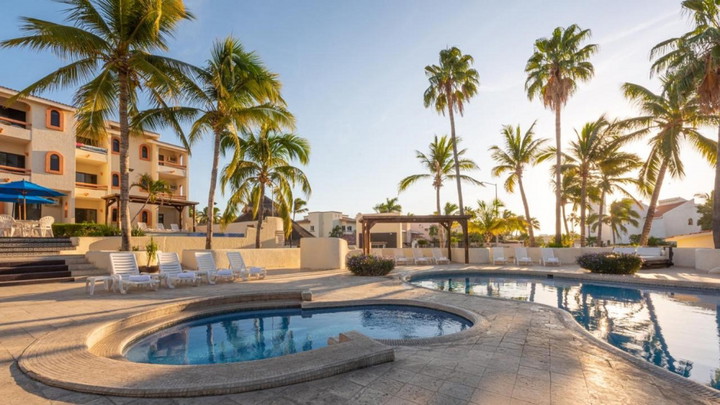 Los Cabos Private 1br Condo With Pool For Couples - San José del Cabo