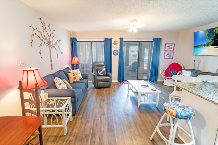 New Large 1br At The Golf Colony At Baytree, Pool - Little River, SC