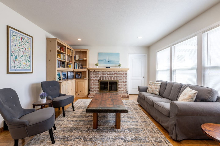 Peaceful 4br Retreat In Prime Palo Alto Location - Palo Alto, CA