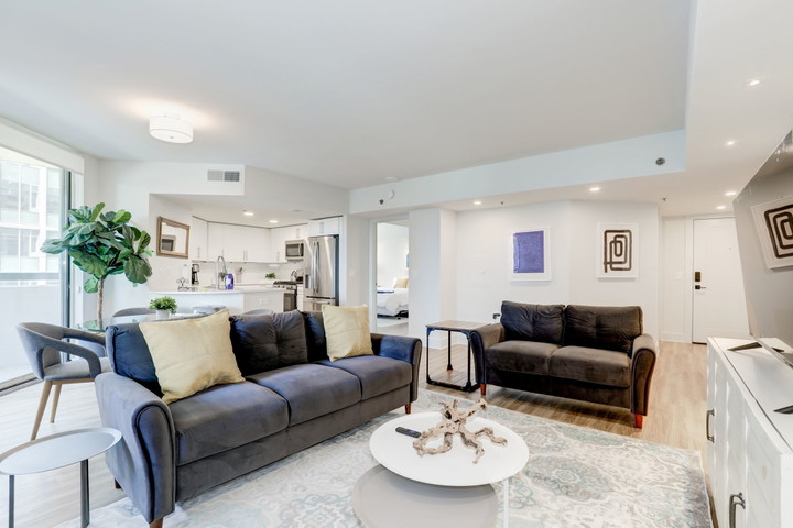 Elegant 2br Apartment Minutes From Dc - Arlington, VA