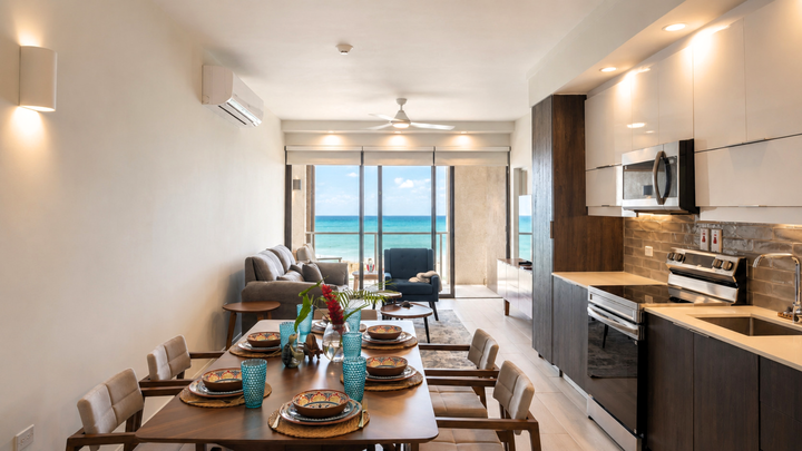 Bessa | Beachfront Suite | 2br, Seaside Pool ➠ U78 - Jamaica