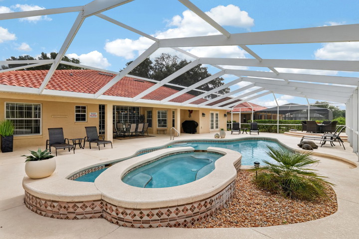 Villa Corthouts: Luxury Home Close To Bike Trail! - Inverness, FL