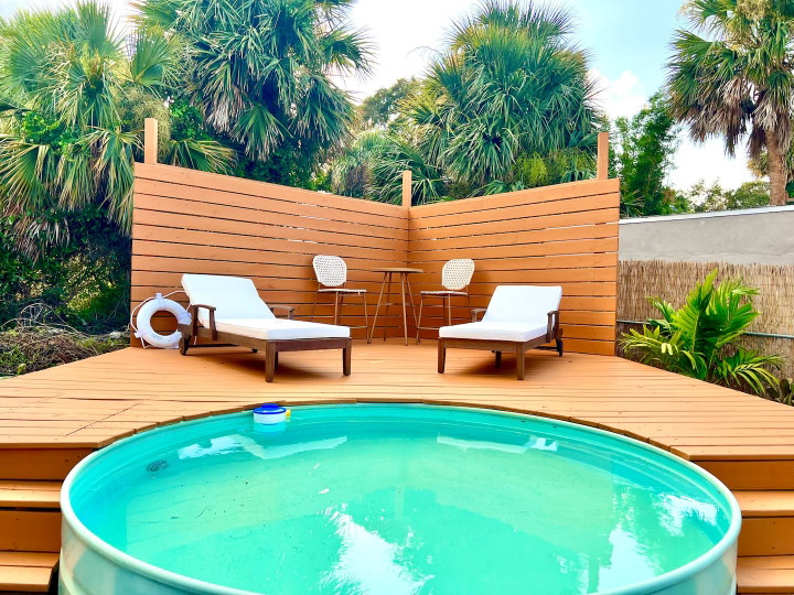 Cowboy Pool | Mini Golf | Beach | Ocean Center - Daytona Beach, FL