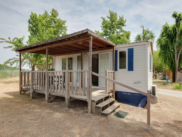 Mobile Home In Italy Near The Beach - Italy