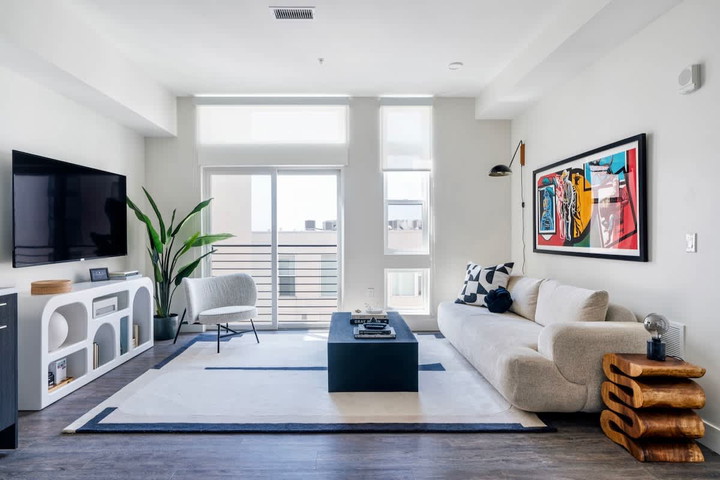 Fifty Shapes Of Modern | Center Of Lohi - Denver, CO