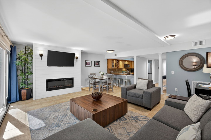 Sg6b: 6b Seagrove Villa - Isle of Palms, SC