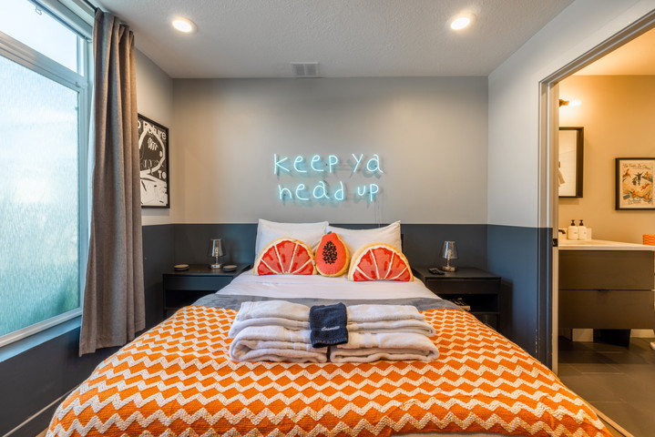 The Dopest Studio In Slc: Fast Wi-fi & Ultimate Comfort - Salt Lake City, UT