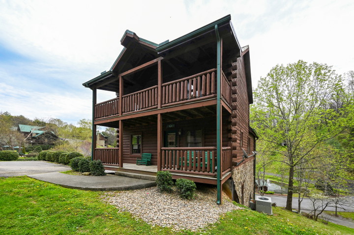 Changes In Altitude - Pigeon Forge