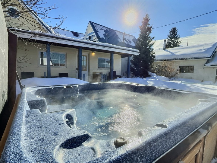 4br Victorian - Hot Tub - Sauna - Sleeps 10! - Leadville, CO