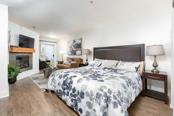 Serenity On The Bay - Studio - Canada