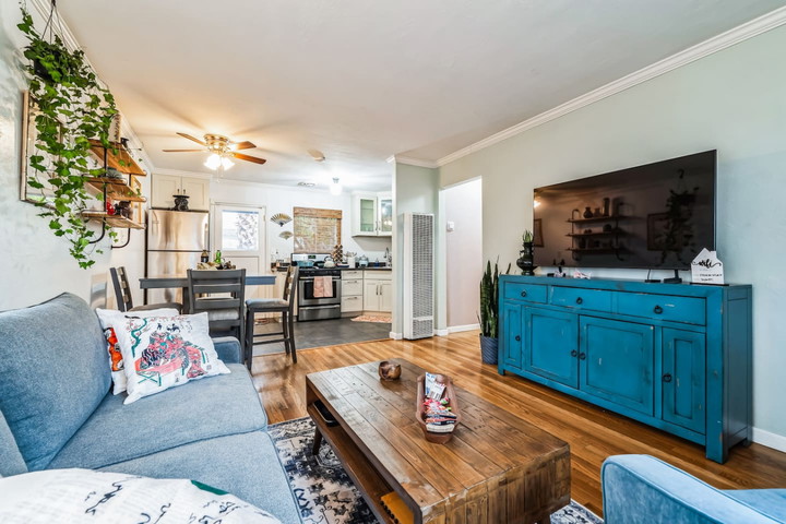 Chic Japanese-themed 1/1 – 5 Min To Airport & Sap - San Jose, CA