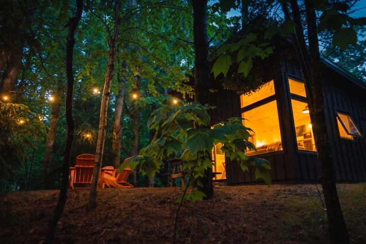 Sunlit Modern Cabin W/ Full Bath & Kitchen - 20 - Freeport, ME