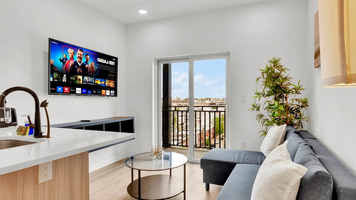 Comfy 1br Retreat By Liberty Bell | Perfect For 2 - Philadelphie, PA