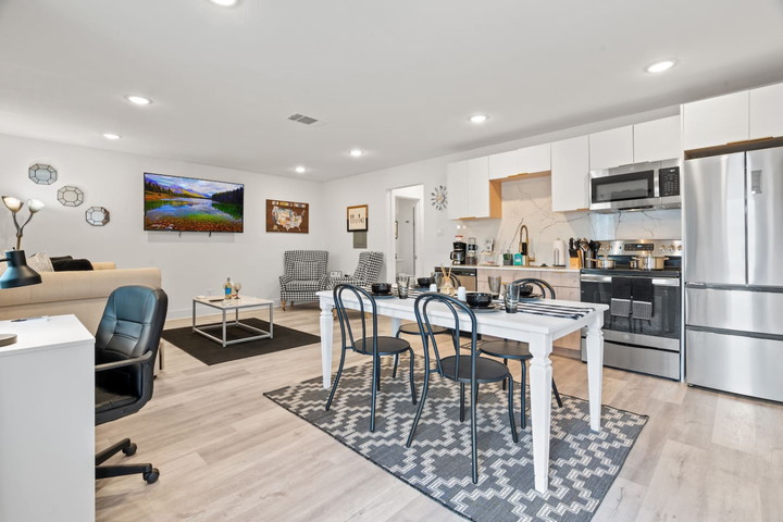 Fully Stocked Kitchen | 5 Min From State Fair - Dallas, TX