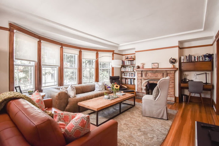 Golden Gate Park 4br Home | Garage + Metro Access - San Francisco, CA
