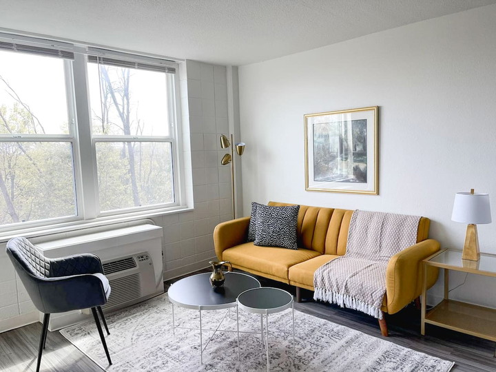 Sleepover | Stunning 1bd/1ba + Gym - Cincinnati - Cincinnati