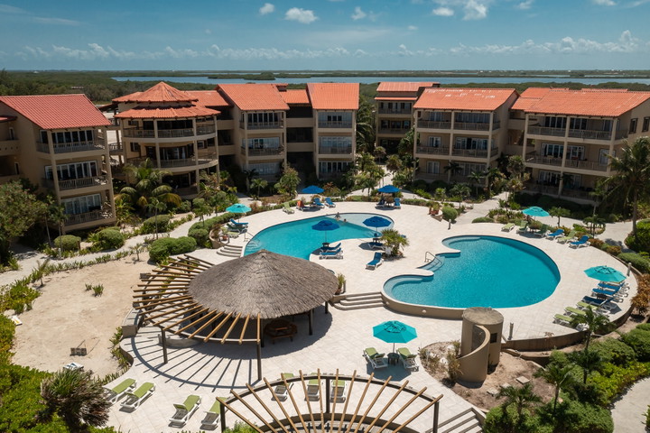 Rbr 16a Garden View 1 Br - Belize