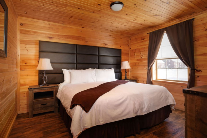 Two King Cabin Friends Getaway White Mountains - New Hampshire (State)