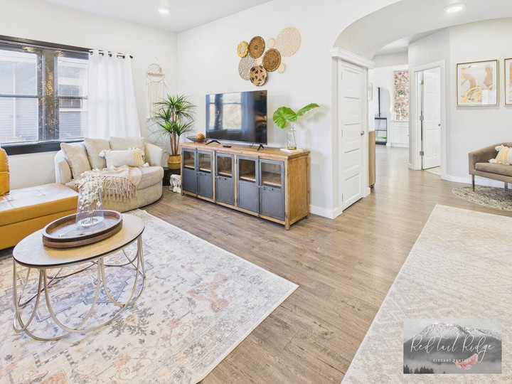 Ac! Boho Revival W/modern Glam! Pnw! Albany Dwntn- King Beds - Albany, OR