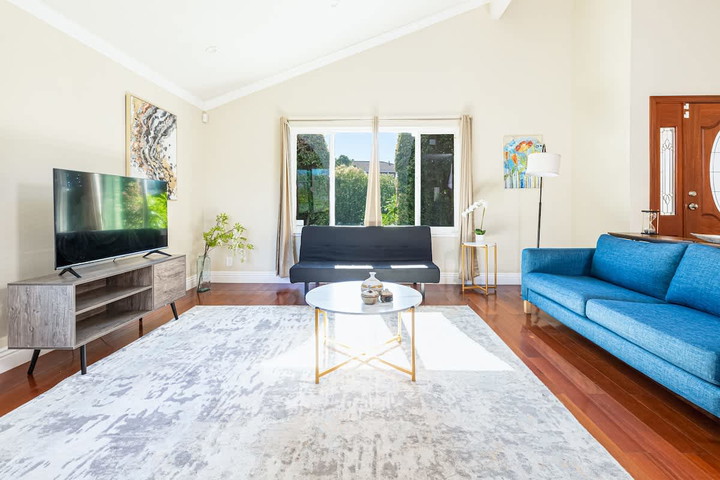 Beautiful 4br House Near Napa - Vallejo, CA