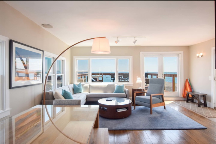Renovated Oceanfront Penthouse! - Provincetown, MA
