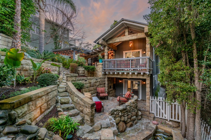 Summerland Oasis - Summerland, CA