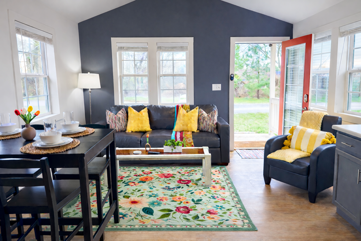 Cozy Cottage With Full Kitchen And Modern Amenities - Charming Retreat - Tennessee (State)