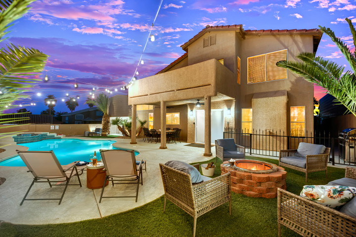 Heritage Haven Villa - Lake Las Vegas, NV