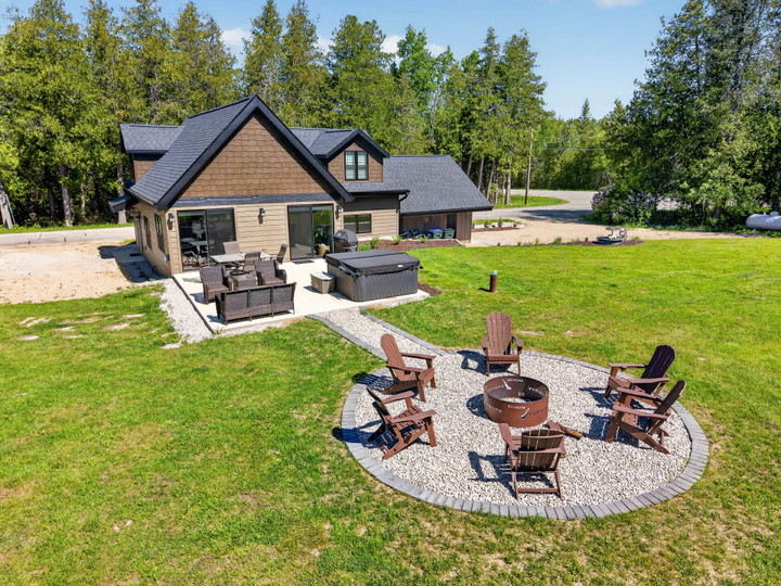 Cabin W/ Hot Tub Near Cana Island Lighthouse - Wisconsin