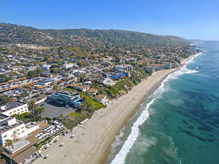 Relax, Shop, Dine, Swim, Snorkel Tr#4 D'stella - Laguna Beach, CA