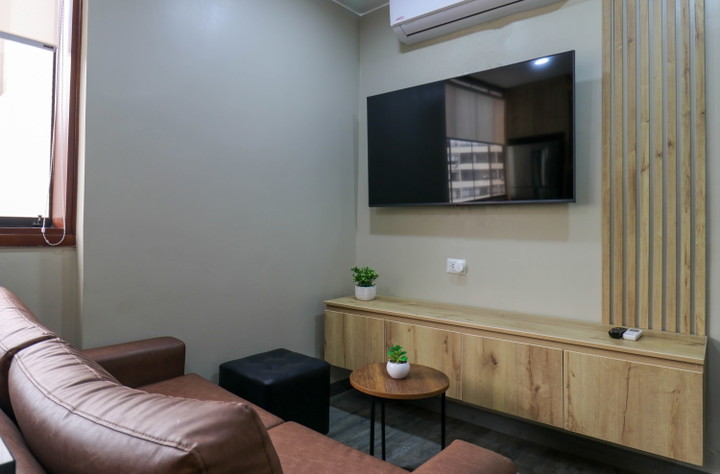 W* | Marvelous 1br With Ac In San Isidro - Peru