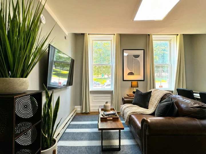 The Grayson At Park Place - Historic Charm Meets Modern Comfort - Wilmington, DE