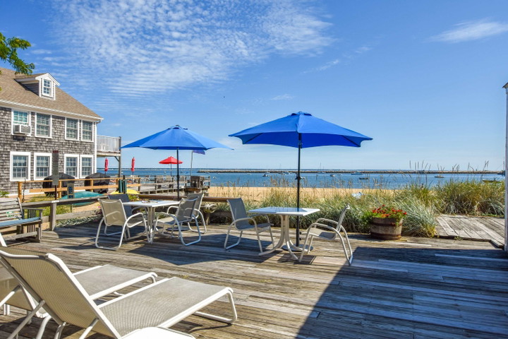 Beachfront With Shared Sundeck! - Provincetown, MA