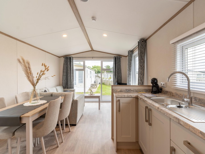 Chalet In De Haan Near Sandy Beaches - Reino Unido