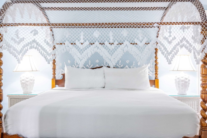 The James Suite | Ground Floor King - Key West, FL