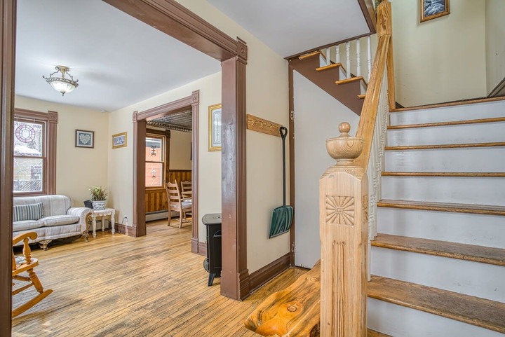 The Rosemont — Historic Leadville Victorian With Loft - Leadville, CO