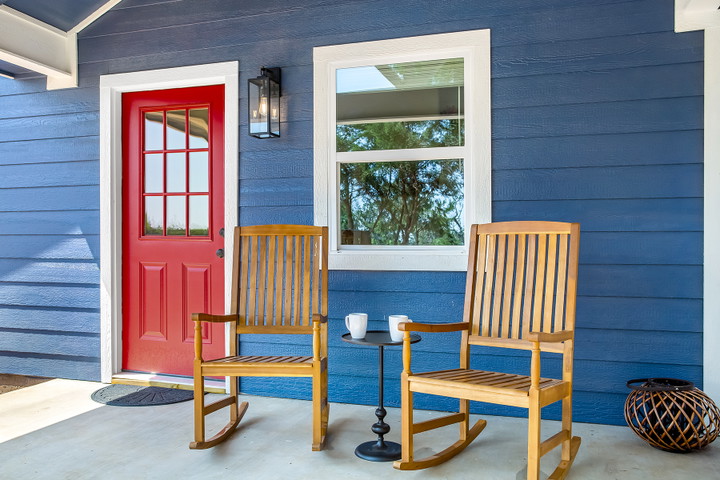 The Cabin At Cherry Oak | Close To Town | Full Kitchen - Fredericksburg, TX