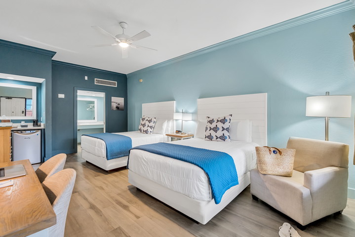 Beachside Inn - 2 Queen Beds S04 - Destin, FL
