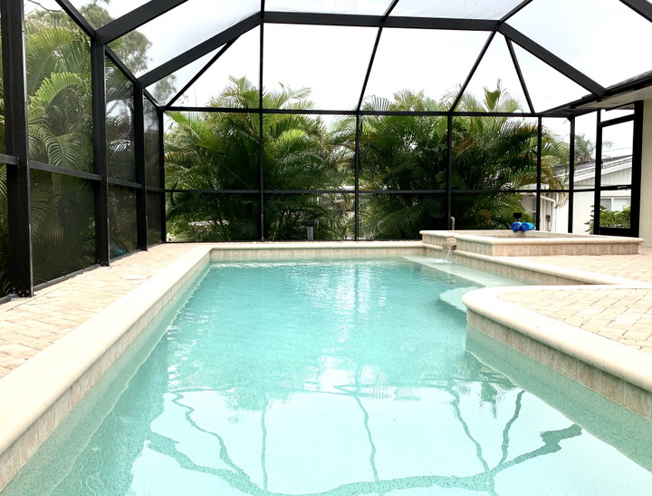 Villa Sanddollar Awaits 1071hs - Englewood, FL