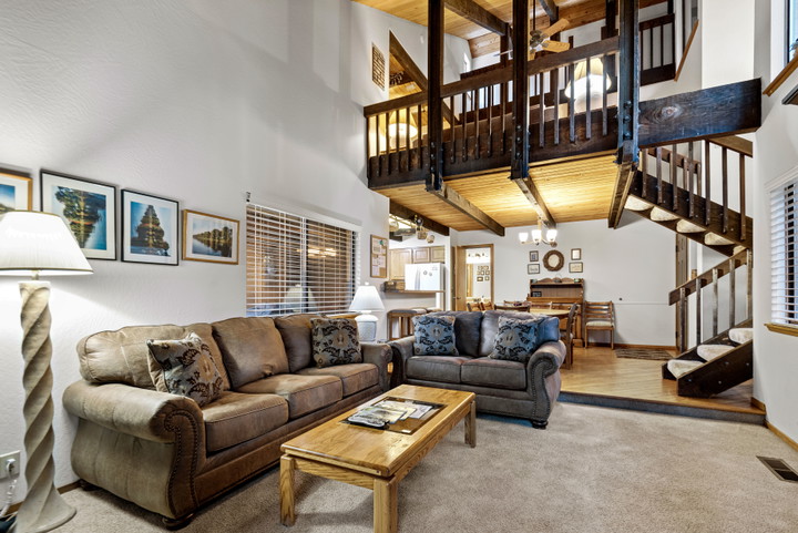 Tennis Village 50 - Sunriver, OR