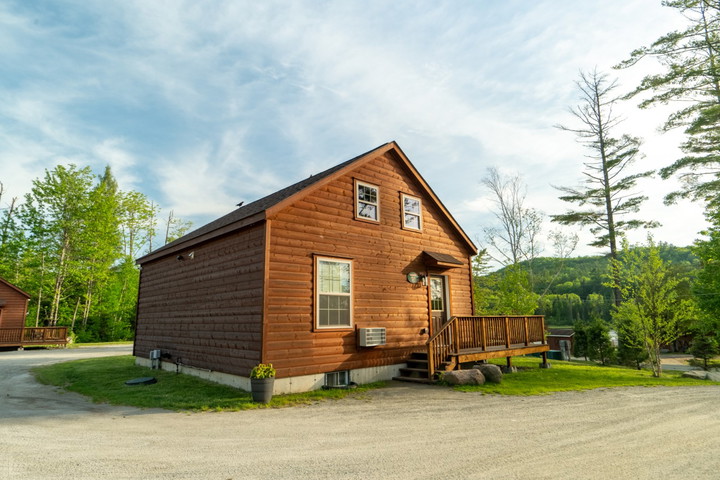White Mountains Cabin With Private Fire Pit - Bethlehem, NH