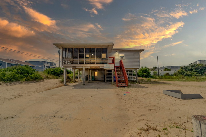 Shifting Sands - Virginia Beach, VA
