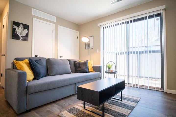 The Black Strat – An Iconic, New Age Apartment - United States