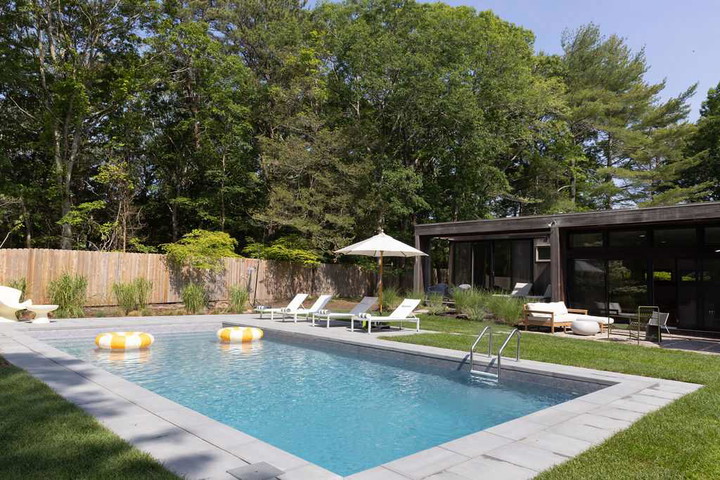 Bay Beach House - New Pool, Hot Tub & Bikes - Hampton Bays, NY