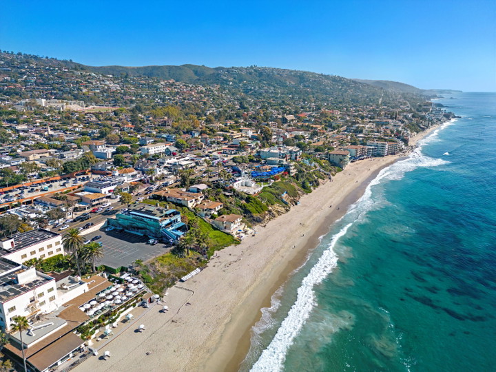 Ocean Views And Heated Pool Access - Stunning Coastal Haven - Laguna Beach, CA
