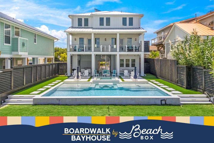 Boardwalk Bayhouse - Kemah, TX