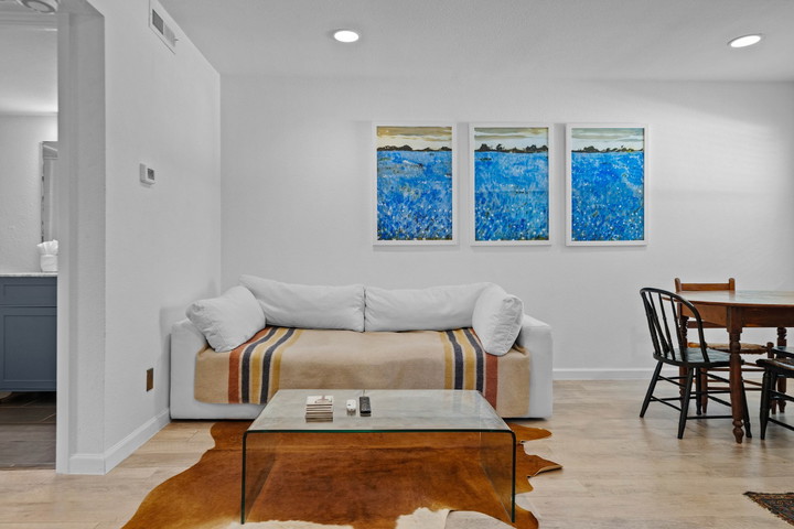 Chic Clarksville Condo W Patio & Gated Entry - United States